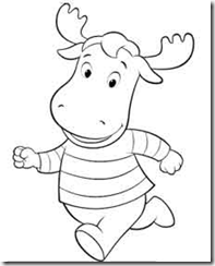 Backyardigans coloring pages | Coloring Pages